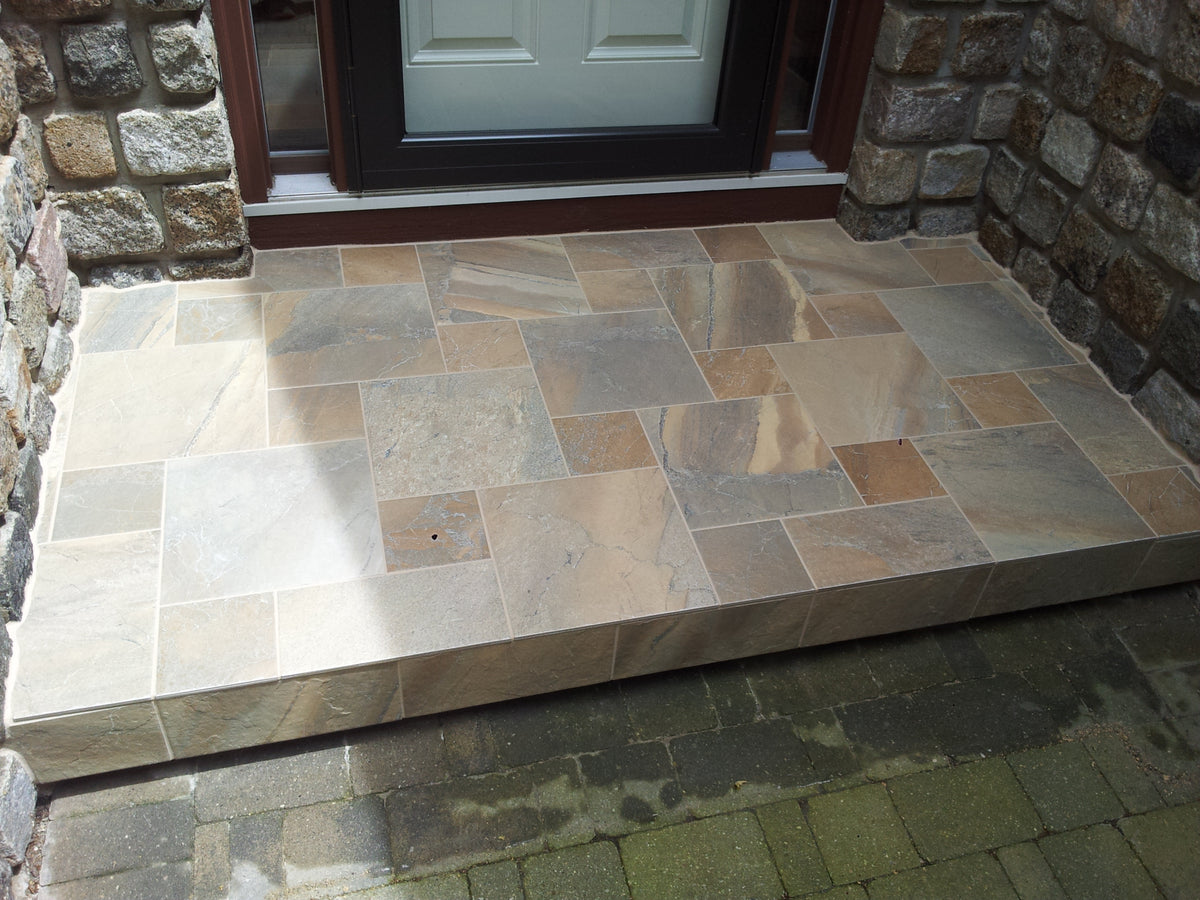 Exterior 5 – Fine Design Tile